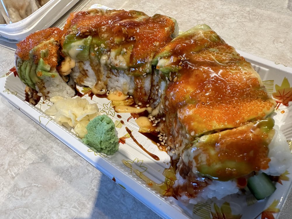 HARO SUSHI - Updated January 2026 - 12 Photos - 5118 Cordova Bay Road ...