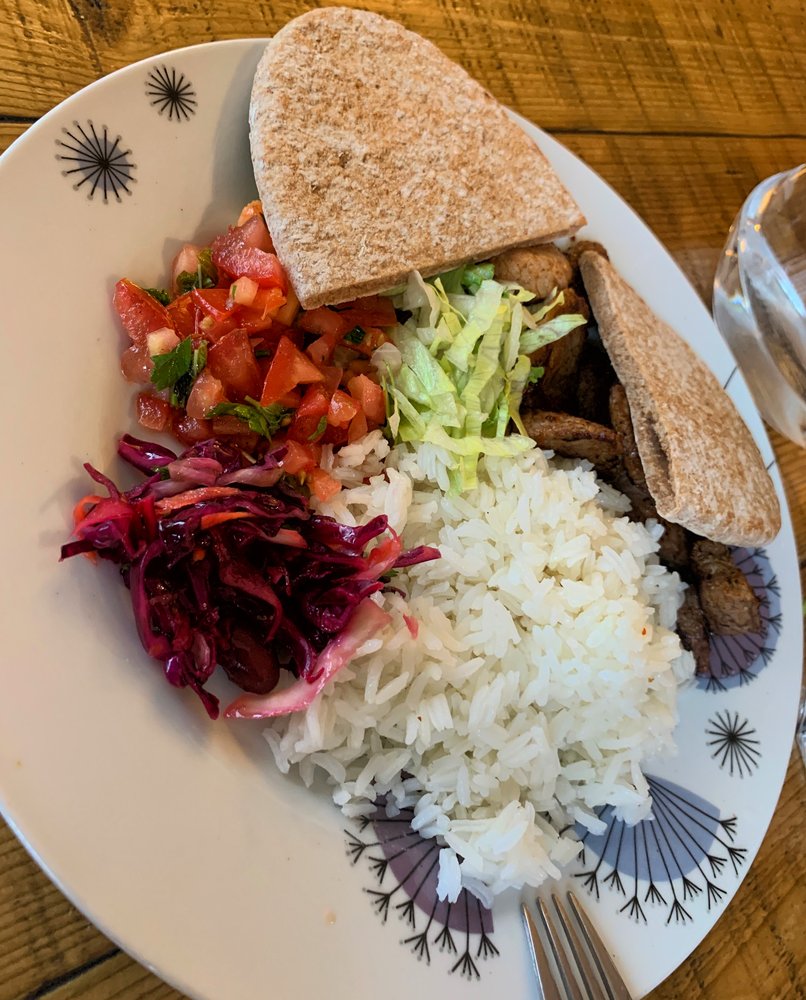 DINOSAUR CAFE - Updated September 2024 - 5 New North Road, Exeter ...