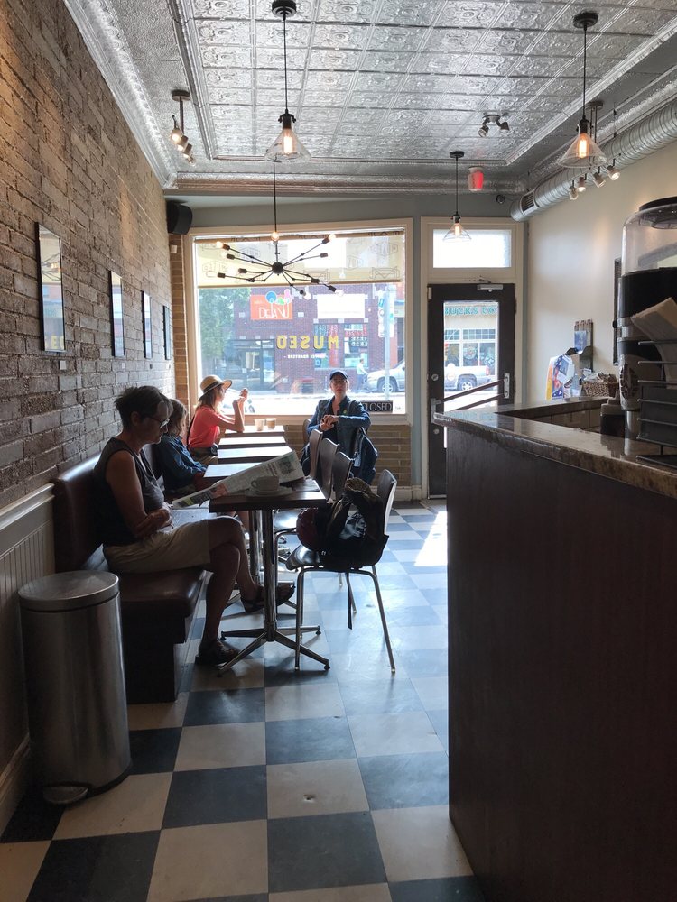 MUSEO COFFEE - Updated December 2025 - 14 Photos - 730 Broadway Avenue ...