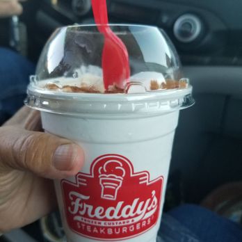 FREDDY’S FROZEN CUSTARD & STEAKBURGERS - Updated October 2025 - 53 ...