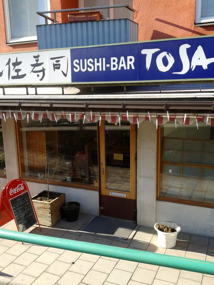 TOSA - Gamla Värmdövägen 5, Nacka, Sweden - Sushi Bars - Restaurant ...