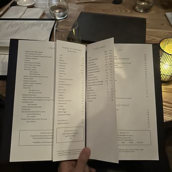 NOBU FIFTY SEVEN - Updated December 2024 - 2834 Photos & 1572 Reviews ...