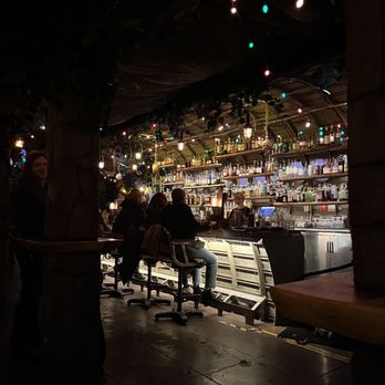 LAST RITES - Cocktail Bar at 718 14th St, San Francisco, California ...