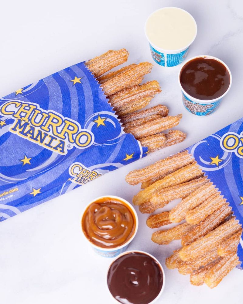 CHURRO MANIA - Updated July 2025 - 21 Photos - 7551 W 4th Ave, Miami ...