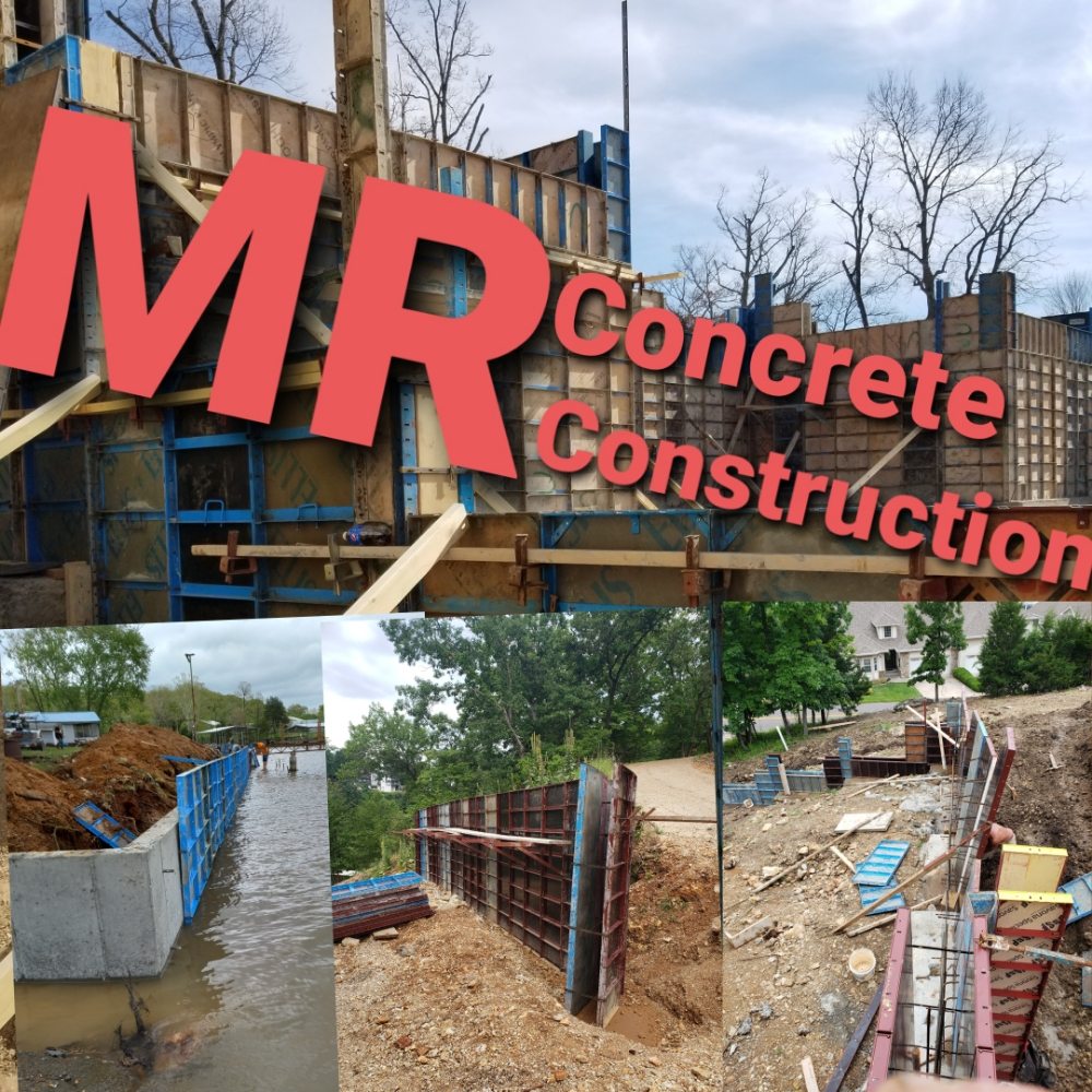 MR CONCRETE CONSTRUCTION - Updated September 2025 - 22 Photos - Crocker ...