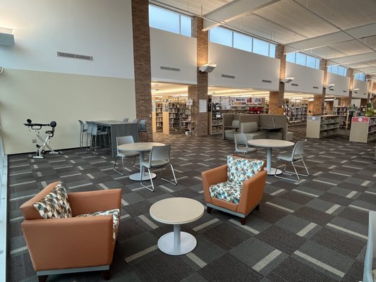 LEWISVILLE PUBLIC LIBRARY - Updated December 2025 - 58 Photos & 16 ...