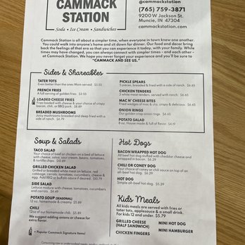 CAMMACK STATION - Updated December 2025 - 209 Photos & 123 Reviews ...