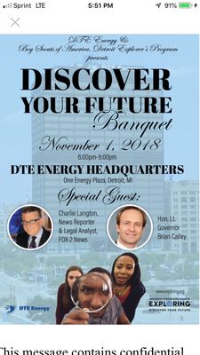 DTE ENERGY - Updated December 2025 - 99 Photos & 157 Reviews - 1 Energy ...