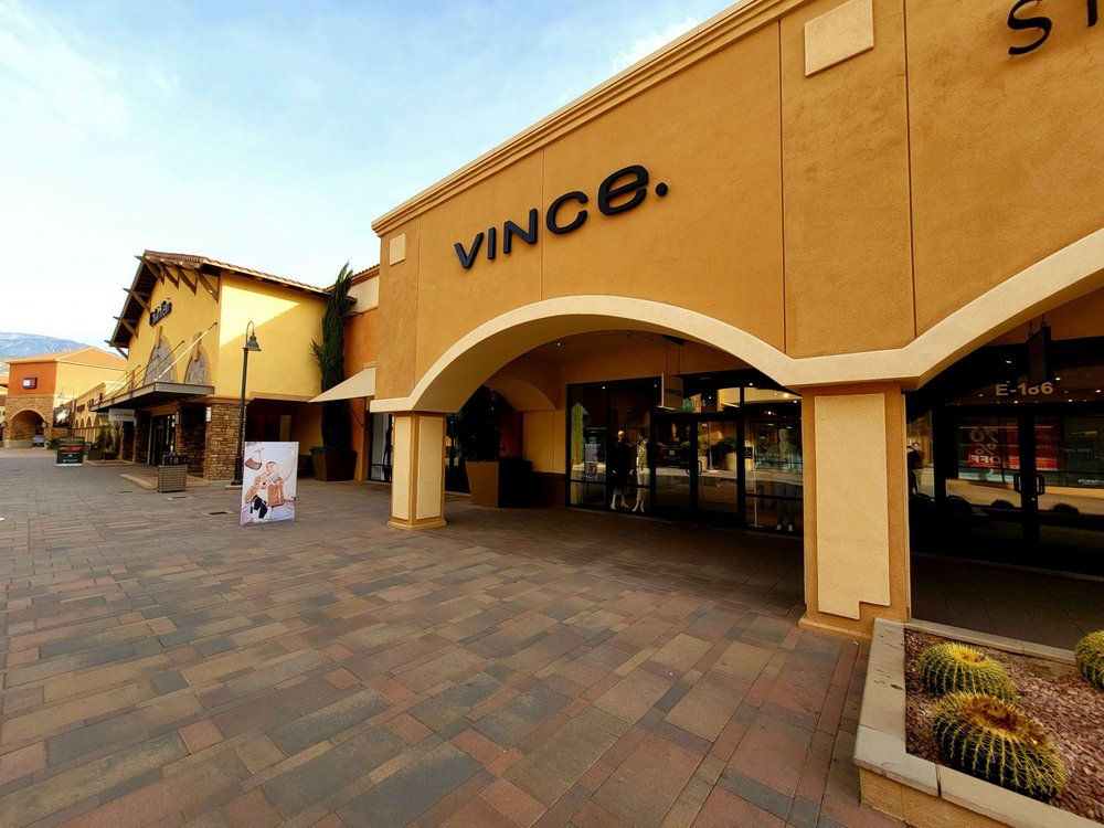 VINCE OUTLET - Updated July 2025 - 10 Photos & 14 Reviews - 48650 Seminole Dr, Cabazon ...