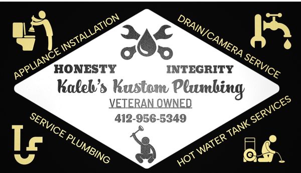 Kaleb’s Kustom Plumbing - Updated January 2026 - 149 Photos - 10 Reviews - 901 Stanhope St ...