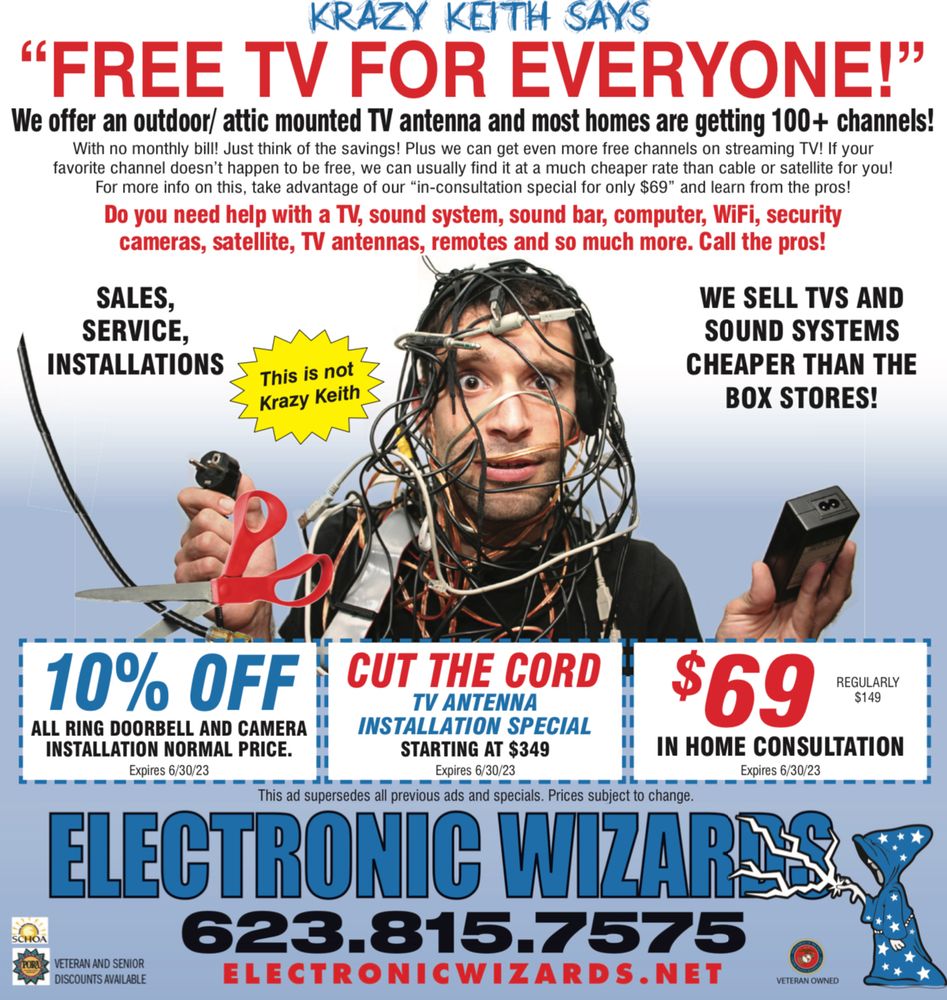 A2Z ELECTRONIC WIZARDS - Updated December 2025 - 22 Photos & 23 Reviews ...