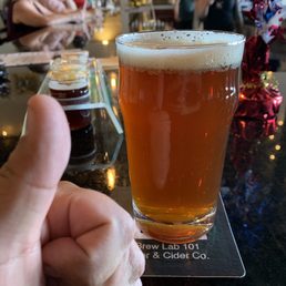 BREW LAB 101 - Updated October 2025 - 135 Photos & 70 Reviews - 3301 ...