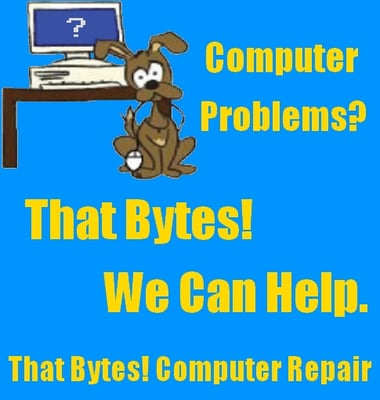 THAT BYTES COMPUTER REPAIR - Updated November 2025 - 73 Reviews - 1204 ...