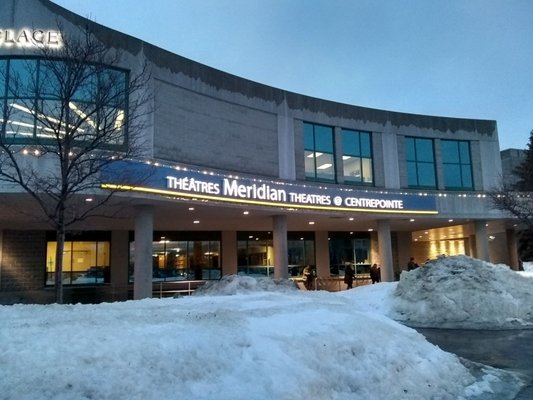 MERIDIAN THEATRES - Updated November 2025 - 14 Photos - 101 ...