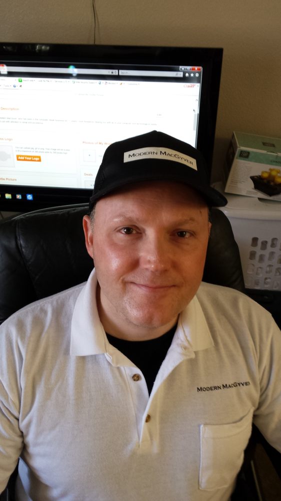 MODERN MACGYVER - Updated May 2024 - 22514 highpoint pines, Spring ...