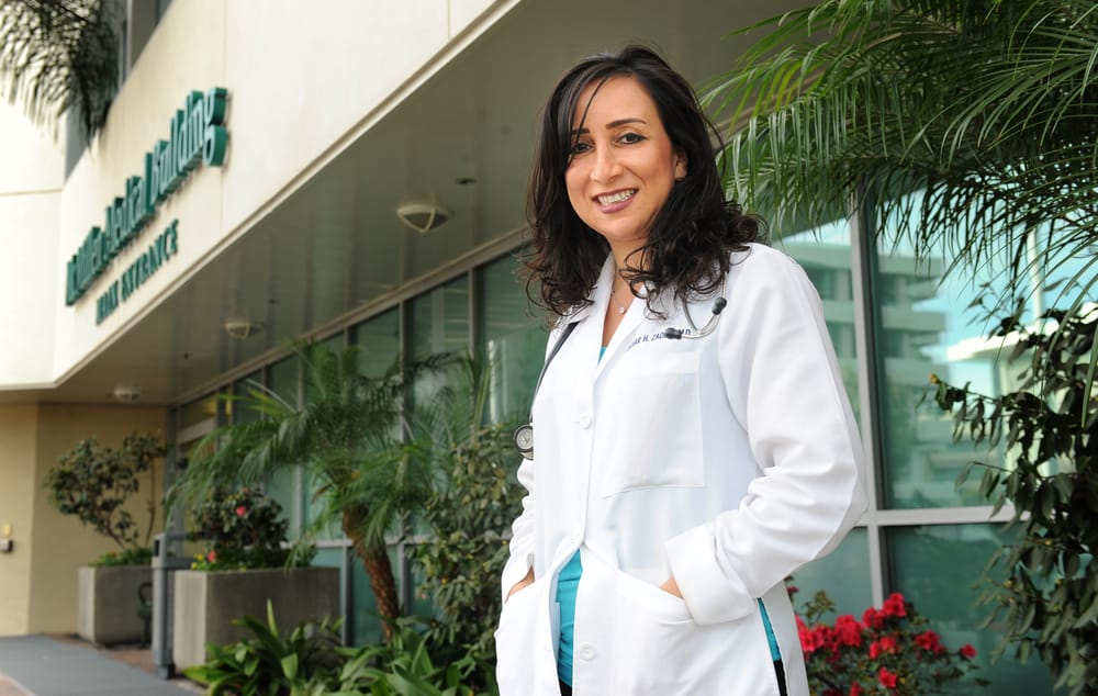 BAHAR ZADEH, MD - Updated April 2025 - 3333 Skypark Dr, Torrance ...