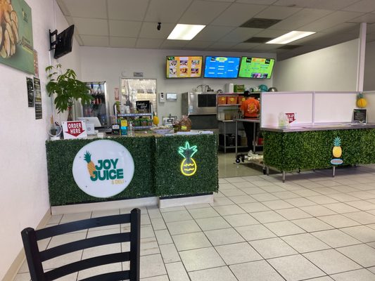 JOY JUICE AND DELI - Updated September 2025 - 675 Main St, El Centro ...