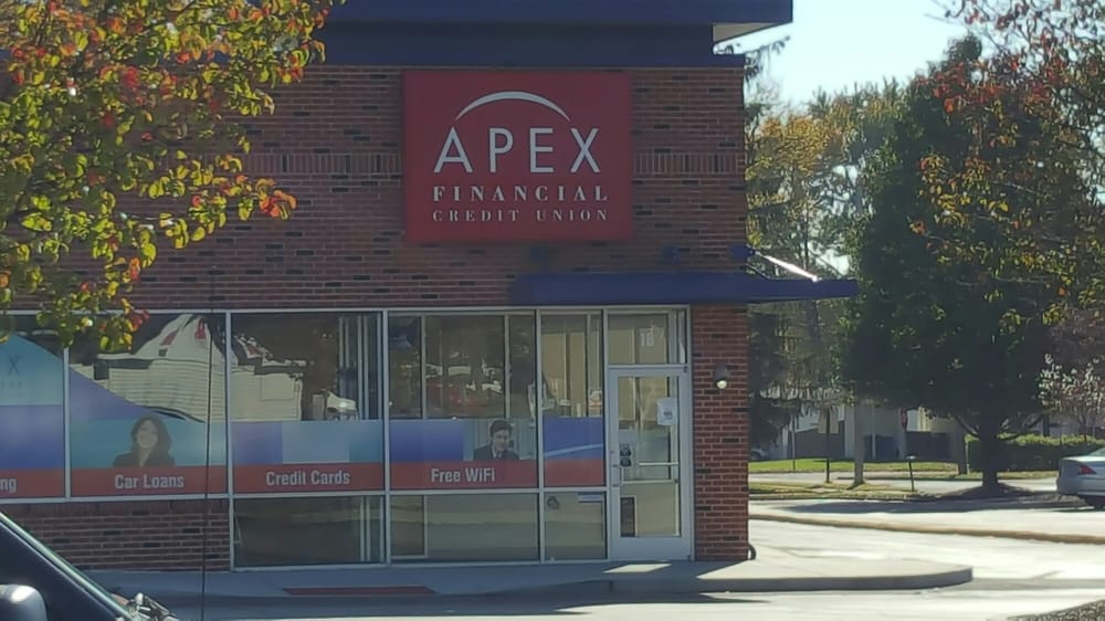 APEX FINANCIAL CREDIT UNION - Updated May 2024 - 18 Mullanphy Garden ...
