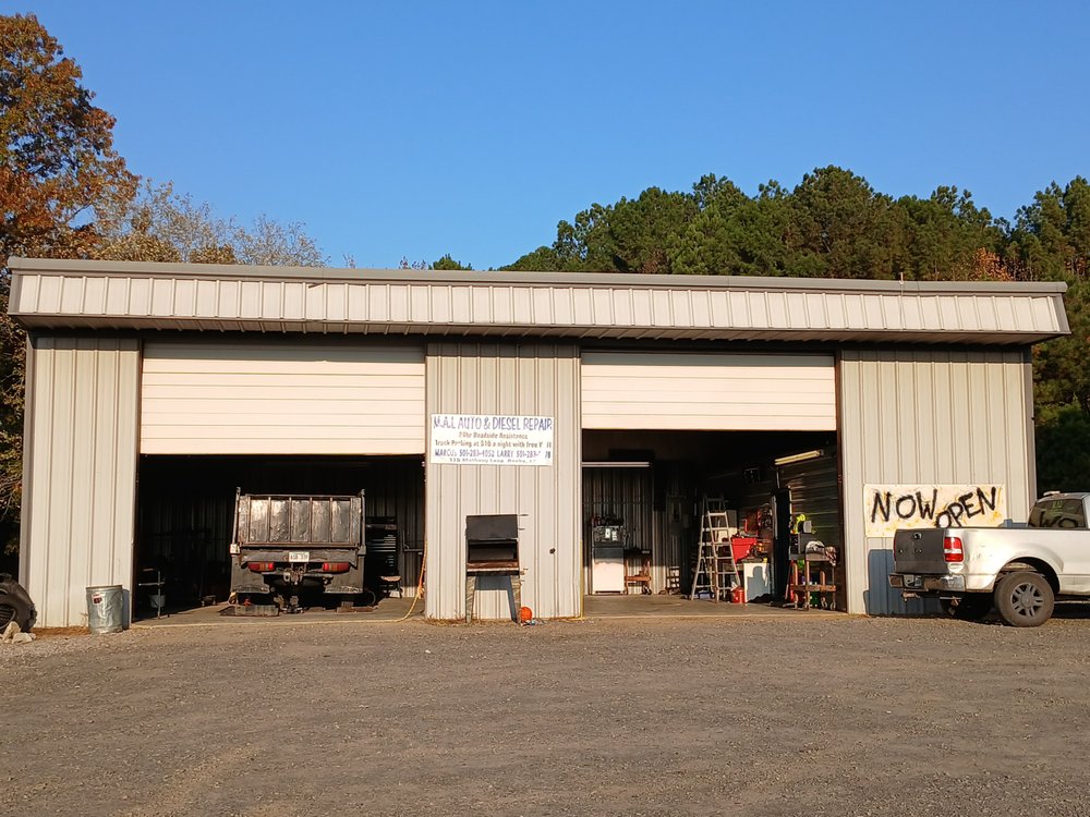 M A L AUTO & DIESEL REPAIR - Updated July 2025 - 13 Photos - 175 ...