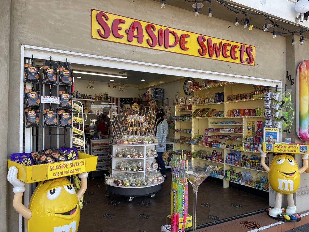SEASIDE SWEETS - Updated July 2025 - 205 Crescent Ave, Avalon ...