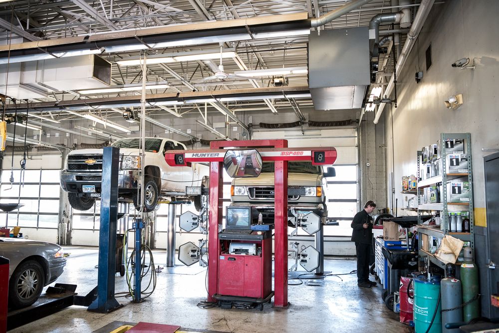 PARAMOUNT AUTO SERVICE - Updated June 2025 - 24 Photos & 12 Reviews ...