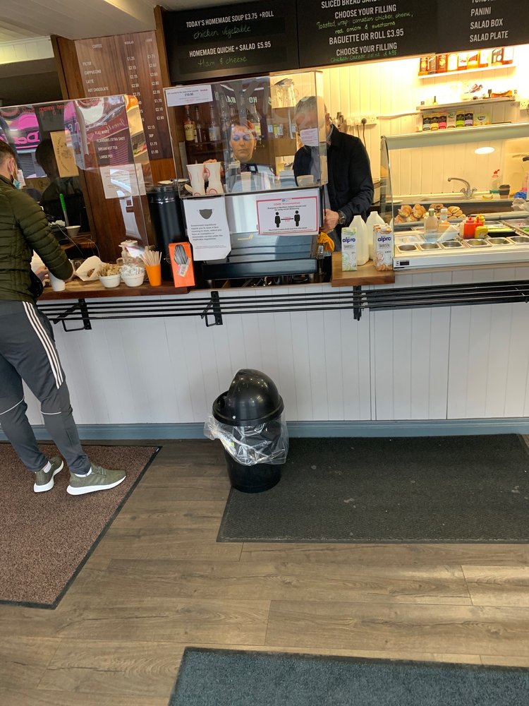 CAFE KREM - 14-16 Hill Street, Newry, United Kingdom - Coffee & Tea ...