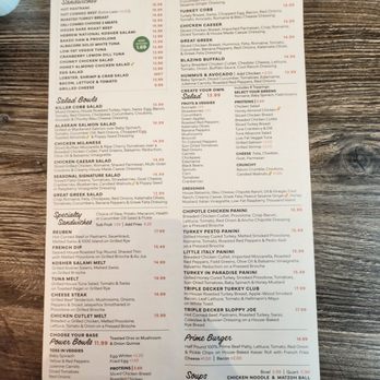 BAGELS WITH DELI - Updated October 2025 - 162 Photos & 113 Reviews ...