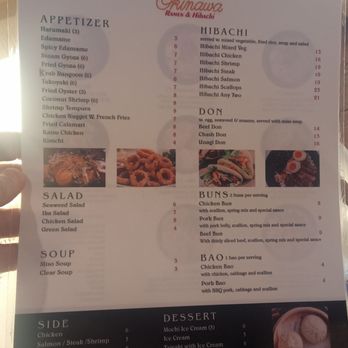 OKINAWA RAMEN & HIBACHI - Updated January 2026 - 115 Photos & 51 ...