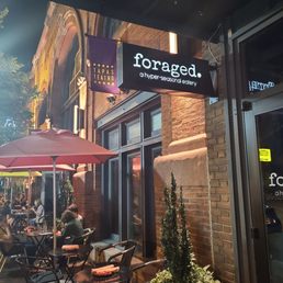 FORAGED. A HYPER SEASONAL EATERY - Updated December 2025 - 553 Photos ...