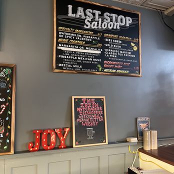LAST STOP SALOON - Updated June 2024 - 54 Photos & 24 Reviews - 916 2nd ...