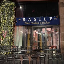 BASILE - FINE ITALIAN KITCHEN - Updated January 2026 - 518 Photos & 622 ...