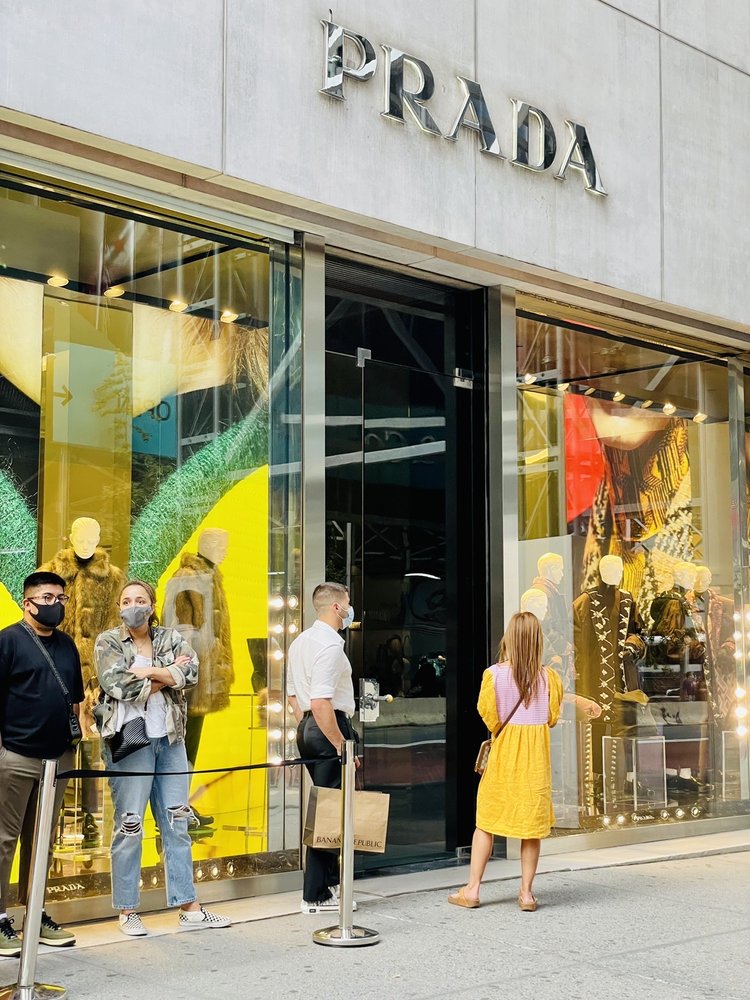 PRADA - Updated August 2025 - 27 Photos & 23 Reviews - 724 5th Ave, New ...