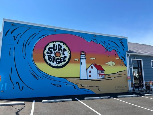 SURF BAGEL - Updated July 2025 - 23 Photos & 25 Reviews - 1007 Coastal ...