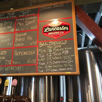 LANCASTER BREWING COMPANY - Updated October 2025 - 817 Photos & 853 ...