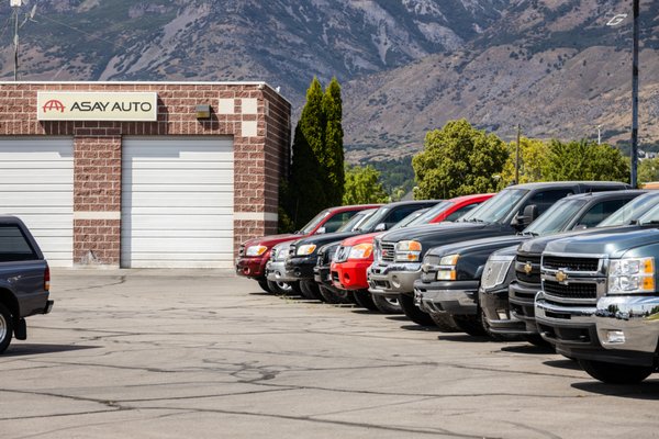 ASAY AUTO - Updated January 2026 - 34 Photos & 26 Reviews - 10 N State ...