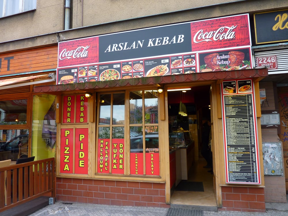 ARSLAN KEBAB - Updated July 2024 - Bozděchova 3, Praha, Czech Republic ...