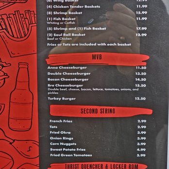 K&J SOUL BAR & GRILL - Updated December 2025 - 16 Photos & 10 Reviews ...