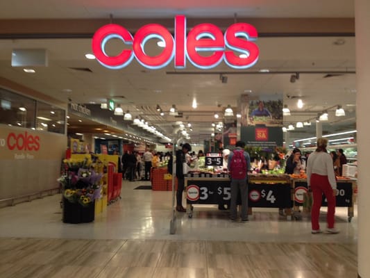 COLES - Updated November 2025 - 77 Rundle Mall, Adelaide South ...