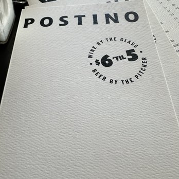POSTINO CENTRAL - Updated July 2024 - 1317 Photos & 1598 Reviews - 5144 ...
