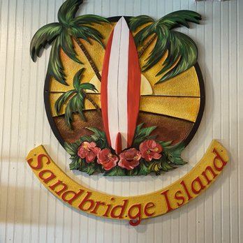 SANDBRIDGE ISLAND RESTAURANT - Updated December 2025 - 74 Photos & 173 ...