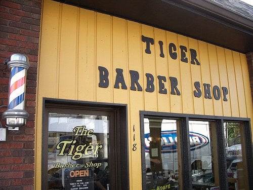 TIGER BARBER SHOP - Updated December 2025 - 24 Reviews - 118 S 9th St, Columbia, Missouri ...