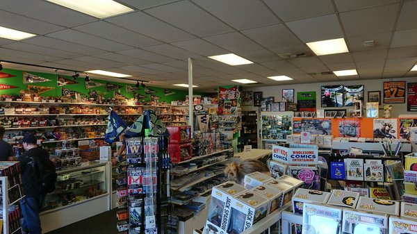 WORLD OF COLLECTIONS GAMES COMICS & CARDS - Updated August 2025 - 12 ...