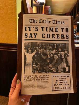 THE LOCKE BAR - Updated December 2025 - 244 Photos & 183 Reviews - 3 ...