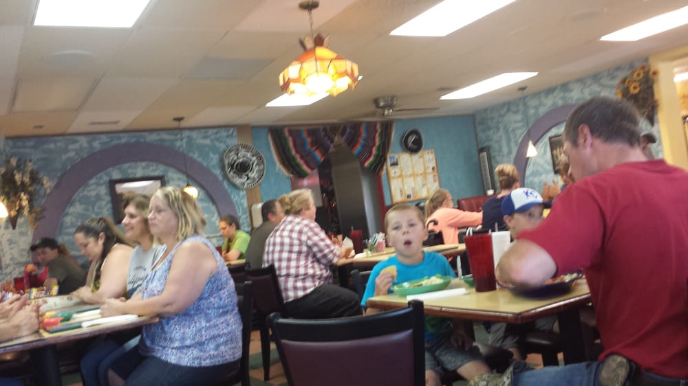 SEÑOR BARRIGAS - Updated December 2025 - 13 Reviews - 107 W US-71 Bus ...