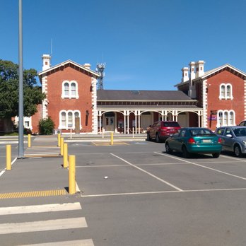 ECHUCA RAILWAY STATION with 12 real customer photos - Updated August ...