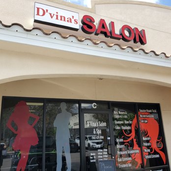 D’VINA’S SALON AND SPA - Updated January 2026 - 137 Photos & 44 Reviews ...