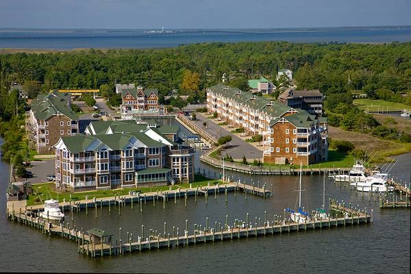 Manns Harbor, NC Map & Directions - MapQuest