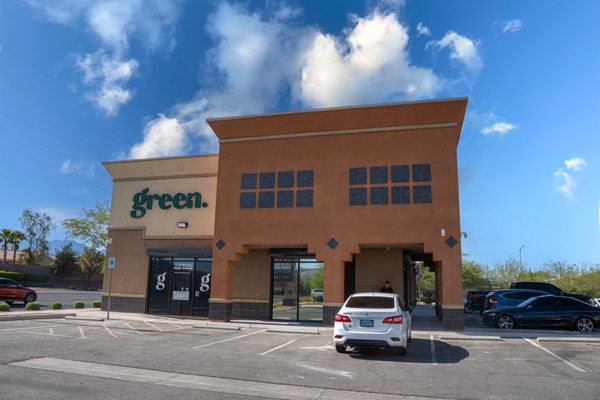 GREEN DISPENSARY - HUALAPAI - Updated June 2026 - 68 Photos & 258 ...