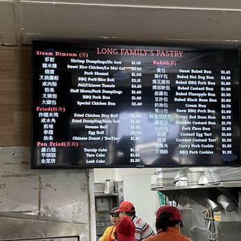 LONG’S FAMILY PASTRY - Updated December 2025 - 1228 Photos & 532 ...
