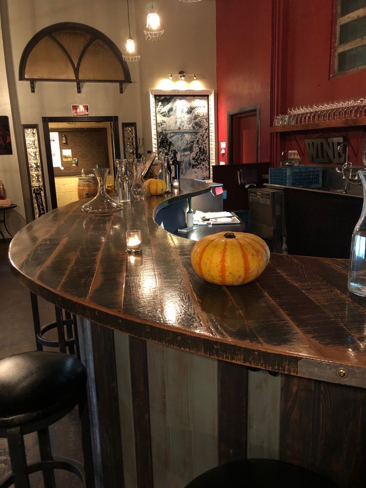CELLAR 55 TASTING ROOM - Updated September 2025 - 1812 Washington St ...